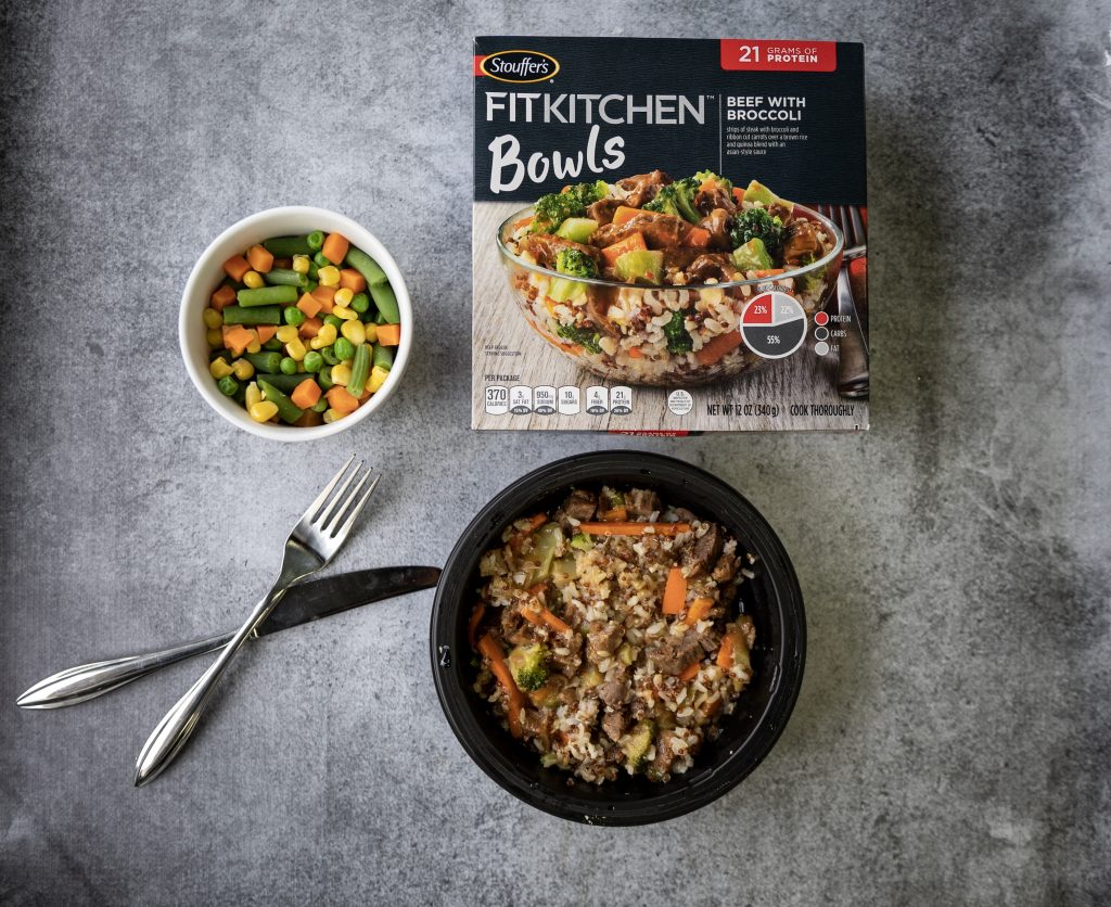 Frozen Meals Can Be a Flexible, Healthy Meal Prep Hack?