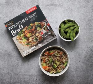 Frozen Meals Can Be a Flexible, Healthy Meal Prep Hack?