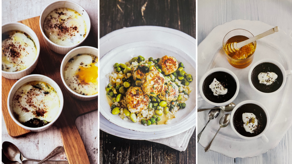 November | Recipes to Inspire Seasonal Eating
