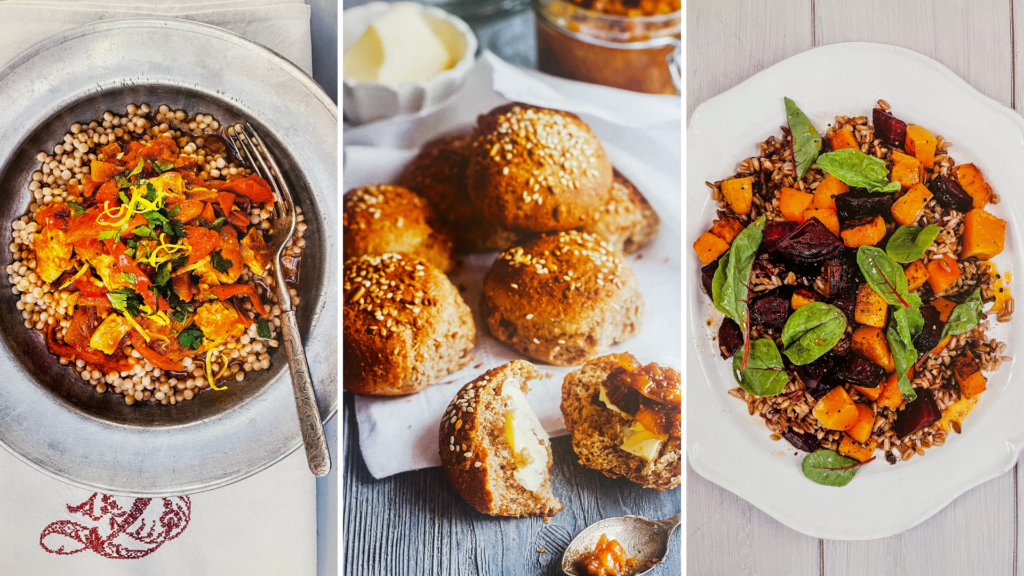 December | Recipes to Inspire Seasonal Eating